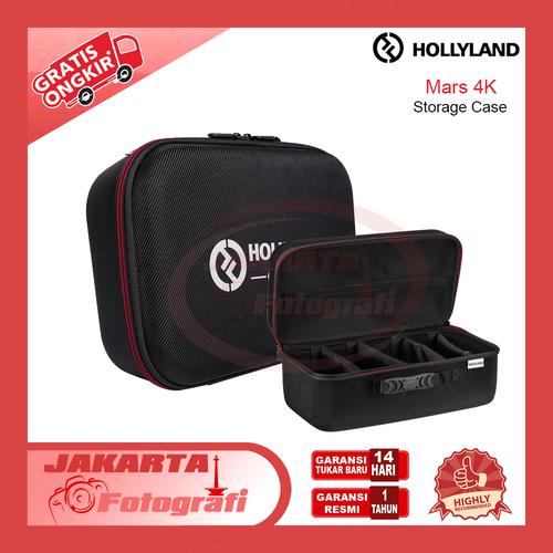 Promo Hollyland mars 4k storage case Cicil 0% 3x - Jakarta Pusat ...