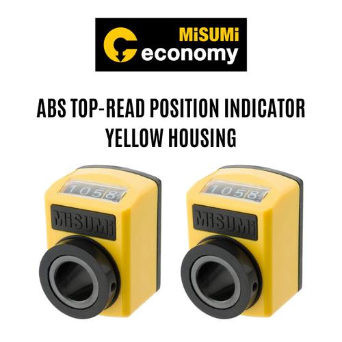 Jual Position Indicator, Standard - E-DPNR6 - Kab. Bekasi - Misumi ...