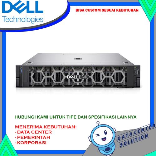Jual Server Dell PowerEdge R750 GOLD 6326 16GB 2TB SATA - Jakarta Pusat ...