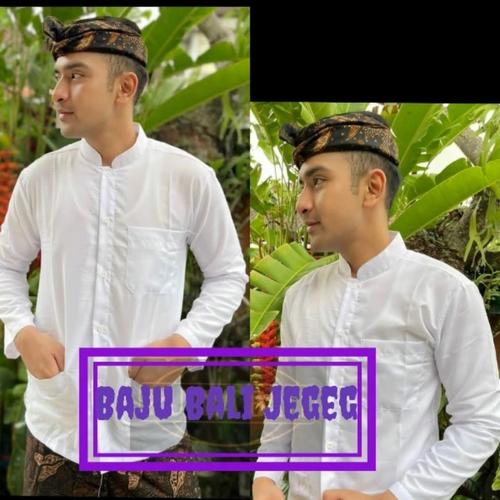 Jual BUSANA ADAT BALI PRIA SEMI SAFARI KHAS BALI - setelan - Kota ...