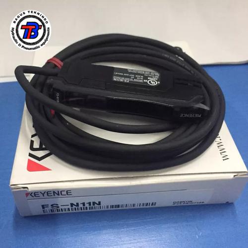 Jual KEYENCE FS-N11N / FIBER OPTIK SENSOR KEYENCE FS-N11N - Jakarta Barat - BAGUS TEKNINDO 2 ...