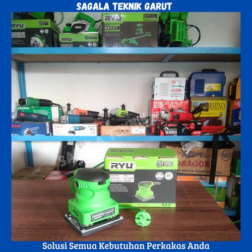 Jual RYU RPS-110 - Mesin Amplas Kayu - palm sander - Hampelas Tangan ...