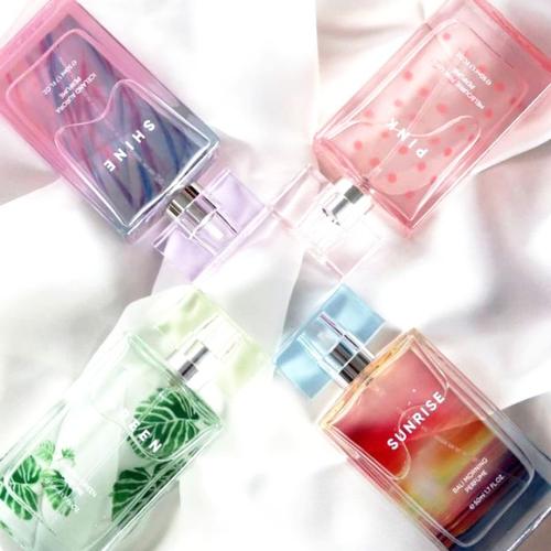 Promo Miniso Parfum Cityscape 50ml SHINE ICELAND DANISH GREEN Perfume ...