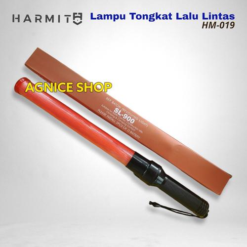 Jual Lampu Tongkat Lalu Lintas Senter Polisi Stick Warning Light Parkir ...