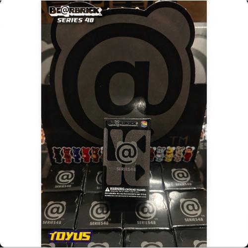 Jual Bearbrick Blind Box Series 48 RANDOM SATUAN - Medicom Toy ...