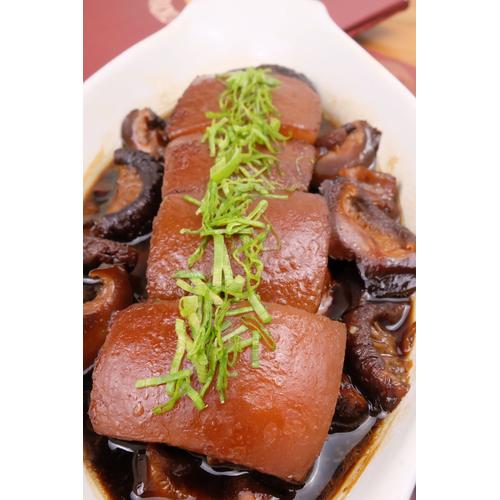 Promo CRACKLING Braised Pork Belly 250Gr Family Size / Babi Hong / Hong ...