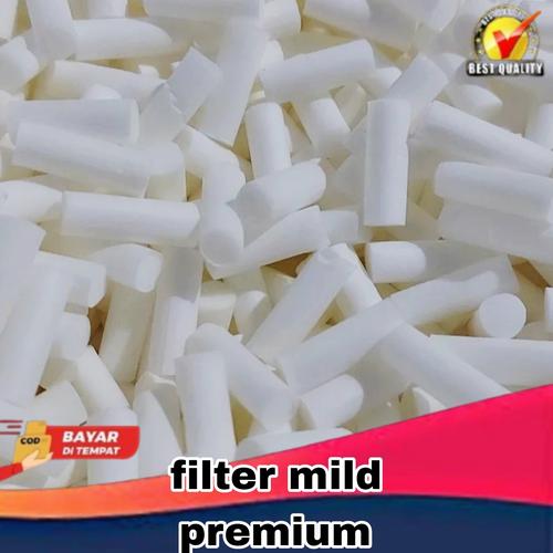 Jual filter gabus bisa mileedd premium - superan, 100g - Kab. Kudus ...