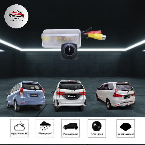 Jual back camera OEM / kamera mundur parkir belakang night view dan HD ...