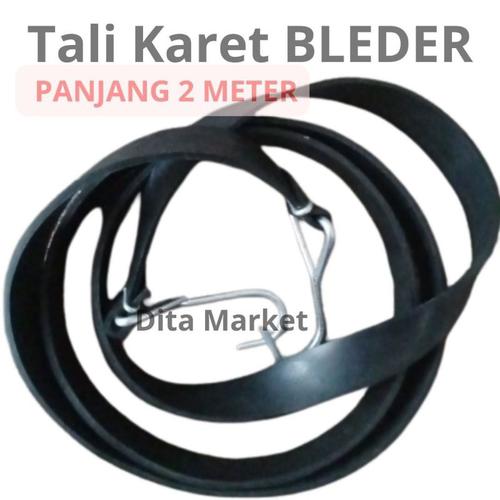 Jual Tali Tambang Karet Ban Dalam Ikat Pengikat Barang Keranjang Box ...