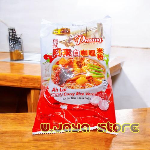 Jual Ah Lai Penang Favourite White Curry/ Penang Prawn - Bihun Kari ...