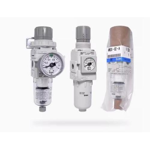 Jual SMC AW20-01-A, AW20-02-A, AW30-02-A, AW30-03-A, AW40-04-A, AW20 ...