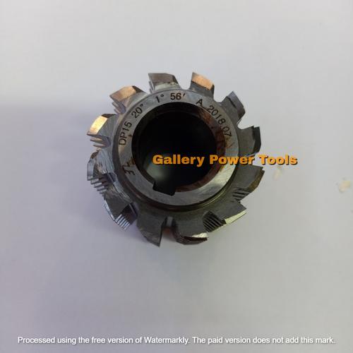 Jual Gear Hobbing DP18 PA20 Pisau Gear hobbing / Modul Hobbing / Hobb ...