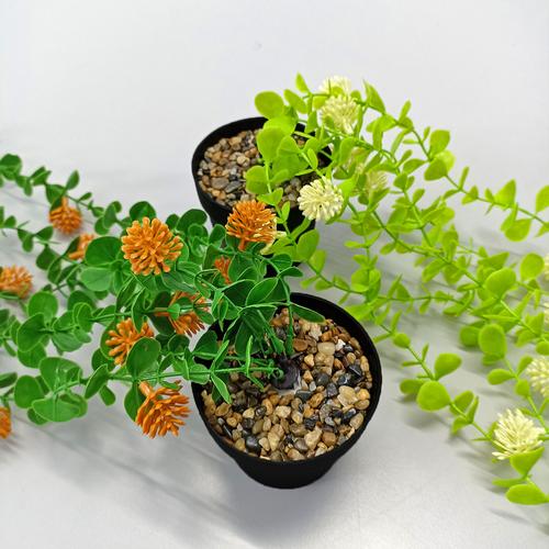 Promo Az Daun Rambat Plastik Tanaman Hias Artificial Dekorasi Pot Hoya ...