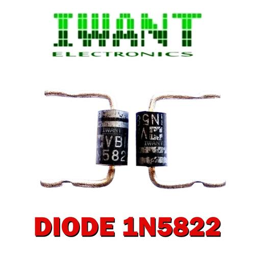 Jual DIODE 1N5822 3A/40A IN5822 DIODA 1N5822 - Kota Bandung - I.WANT ...