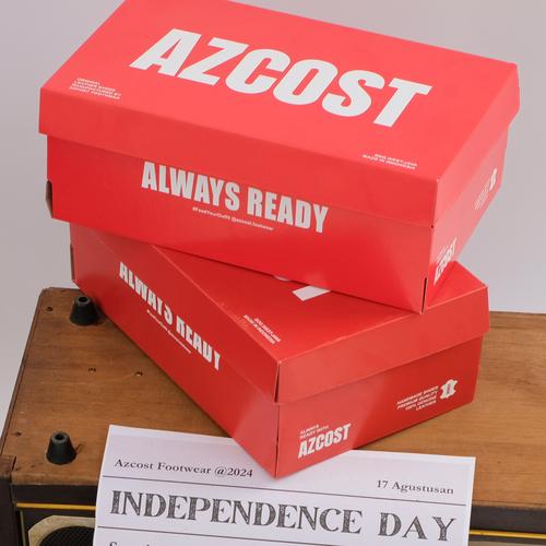 Promo Azcost Packaging Inner dus original - Merah, L - Kab. Bandung ...