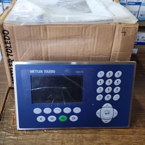 Jual Mettler Toledo IND570 industrial Weighing System - Jakarta Barat ...