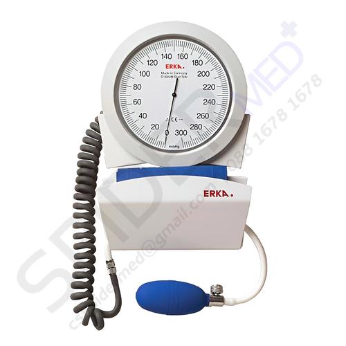 Jual Erka Vario Aneroid Sphygmomanometer Wall Model Tensimeter Dinding ...
