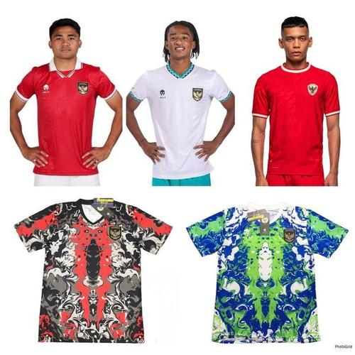 Jual Kaos Bola Timnas Indonesia / Jersey Timnas Indonesia / Seragam ...