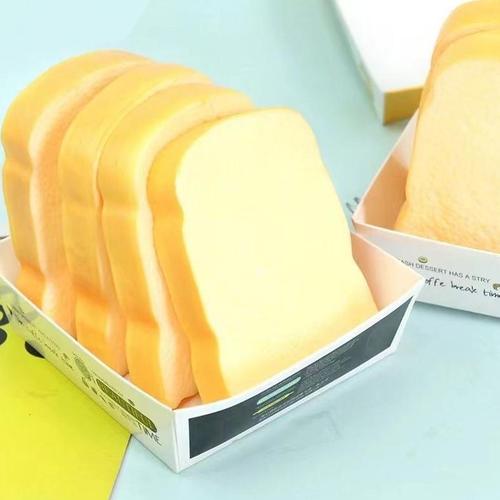 Jual Squishy Roti Tawar Squishy Pencet Squishy Lucu Squishi Jumbo ...