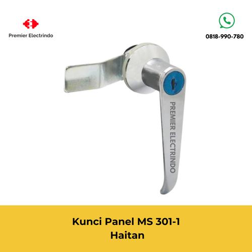 Jual Kunci Panel MS 301-1 HAITAN - Kunci Panel Box Model Gagang Handle ...