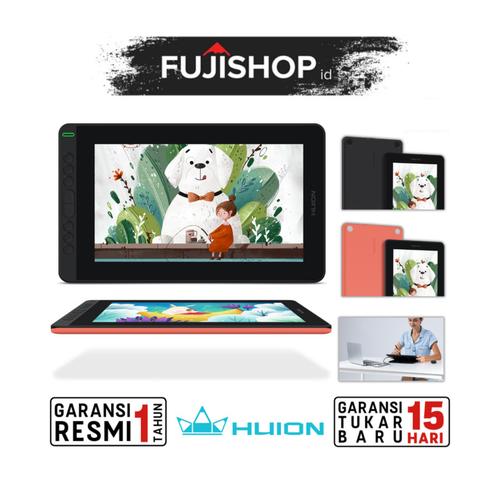 Jual Huion Kamvas 12 Display Tablet FHD / Huion Kamvas 12 Creative ...