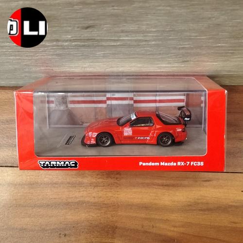Jual TARMAC WORKS PANDEM MAZDA RX7 FC3S RED TARMACWORKS - Jakarta Utara ...