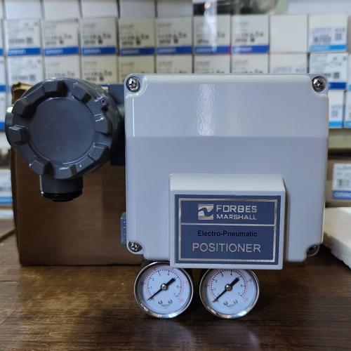 Jual FORBES MARSHALL 830-EX ELECTRO PNEUMATIC VALVE POSITIONER ...