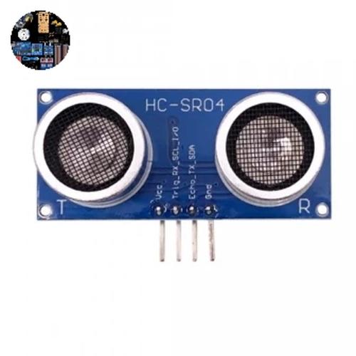 Jual sensor ultrasonic HC-SR04 pengukur jarak wemos nodemcu esp8266 esp ...