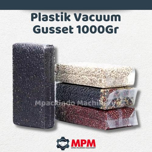 Jual Vakum Gusset Nilon 1Kg ( 1000gr ) Food Grade - 1 pcs - Kota ...