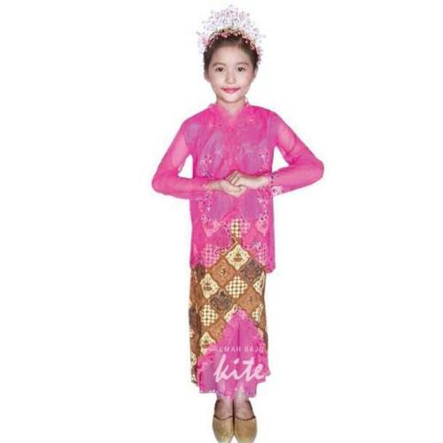 Jual Baju adat sunda nasional tk by Rafmart - Jakarta Selatan ...