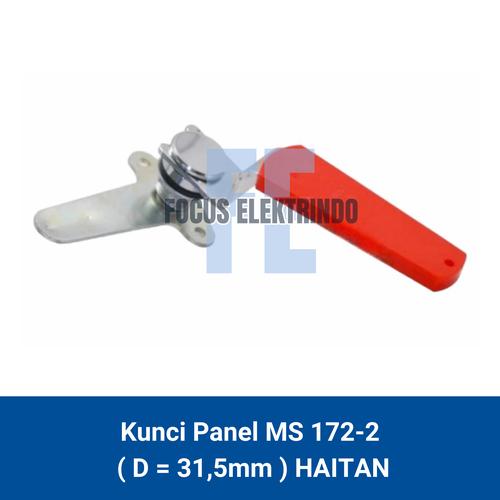 Jual Kunci Panel Box MS 172-2 ( D = 31,5mm ) Haitan - Kunci Panel Model ...