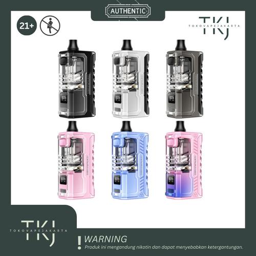 Jual Lost Vape Centaurus G80S Pod Mod AIO Authentic - BLUE BLUSH ...