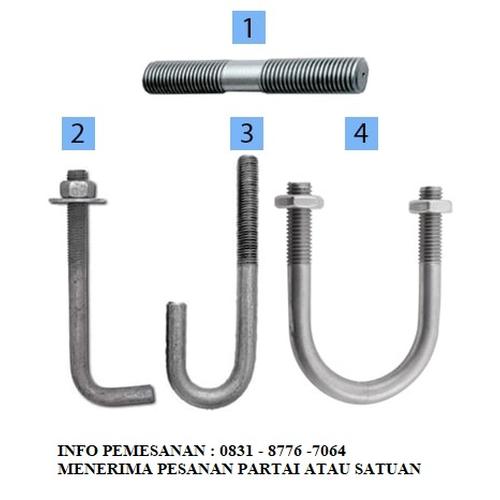 Jual CUSTOM BAUT , MUR , PAKU KELING , ANGKUR - Kab. Bekasi ...