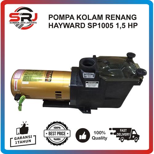 Jual Pompa Kolam Renang Hayward SP1005 1,5 HP - Jakarta Barat - sumber jaya jakarta | Tokopedia