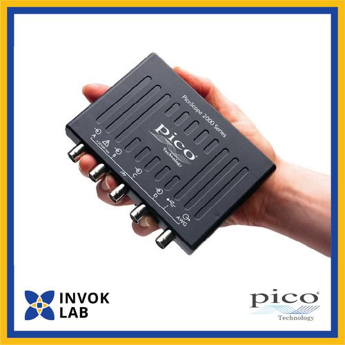 Jual Pico Technology Picoscope 2000 Series USB Oscilloscopes & Mixed Signal Oscilloscopes - 100 ...