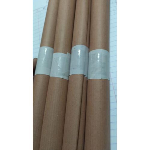 Jual kertas sampul coklat roll kwarto kuarto qwarto / boxy buku sekolah ...