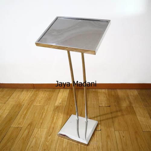 Jual Stand Holder Menu Resto | Stand Rak Menu Buku Menu Restoran ...