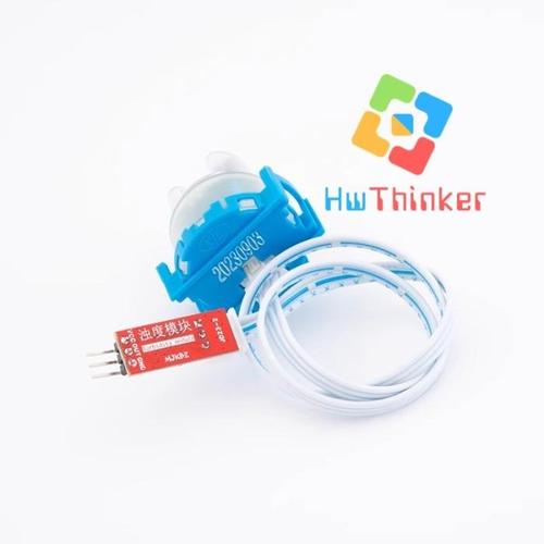 Jual Modul Turbidity Sensor Deteksi Kualitas Kejernihan Kekeruhan Air ...