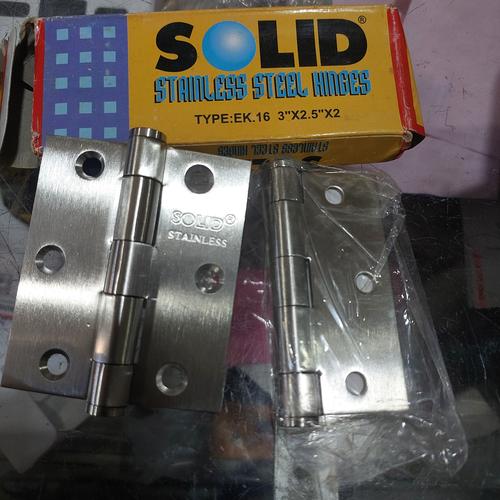 Jual engsel solid 3" EK 16 - ENGSEL SOLID - Jakarta Barat - YS Kunci ...