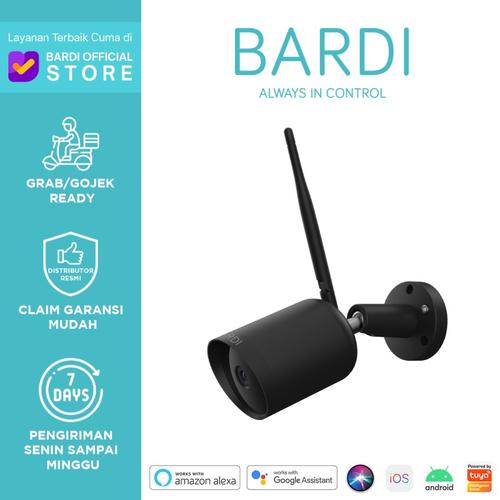 Promo BARDI Smart IP Camera Outdoor CCTV Static IPCAM STC Static ( Lite ...