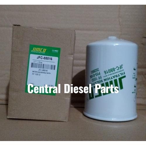 Jual Fuel Filter Solar Cummins 154709 D850 JFC-88016 JFC88016 Jimco ...