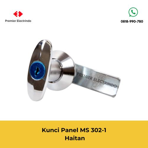 Jual Kunci Panel MS 302-1 HAITAN - Kunci Panel Box Model Gagang Pendek ...
