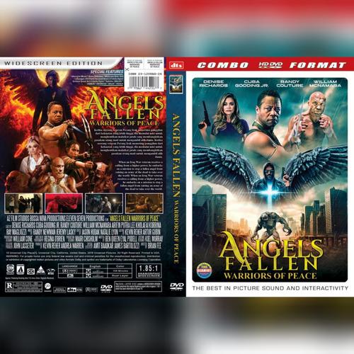 Jual Angels Fallen 2024(Denise richards) - Jakarta Barat - sinar DVD 01 ...