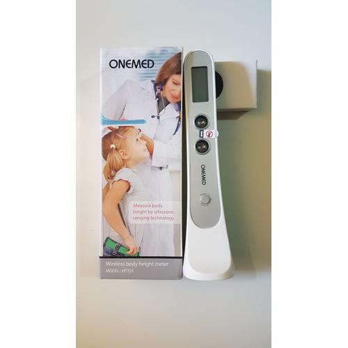 Jual STATURMETER /ALAT UKUR TINGGI BADAN DIGITAL ONEMED/METERAN DIGITAL ...