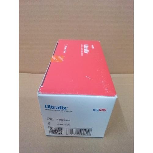 Jual Alat Medis Ultrafix 10cm x 5m Onemed | Plester Penutup Luka Non ...