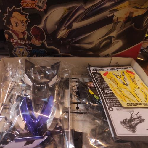 Jual Mini 4 WD AULDEY go for speed series ARMOR DRAGON dan LIGHTNING ...