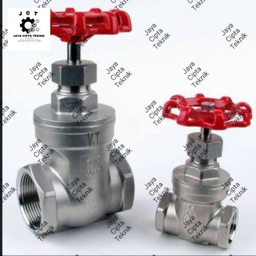 Promo Gate Valve Kitz Stainless 1" Inch SS304 - Jakarta Barat - Jaya ...