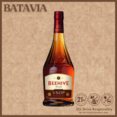 Promo Beehive Vsop Brandy 700ml - Jakarta Selatan - Batavia Bottle Shop ...