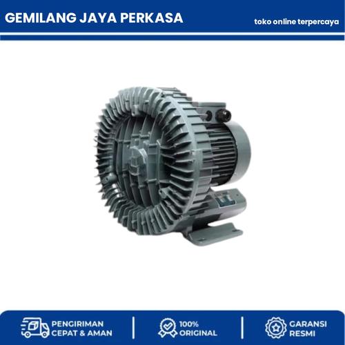 Jual Centrifugal Blower 5HP Showfou BS-532 Ring Blower Tambak Kolam ...