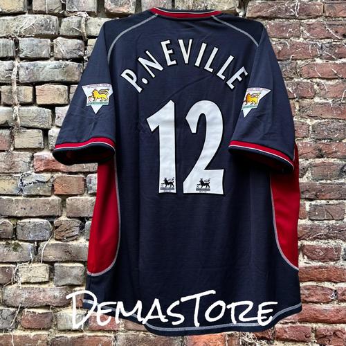 Jual Rare Original Authentic Vintage Jersey Manchester United Season ...